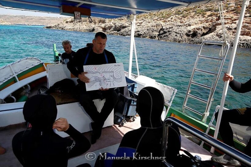 SSI Try Scuba Diving in the sea - FAQ