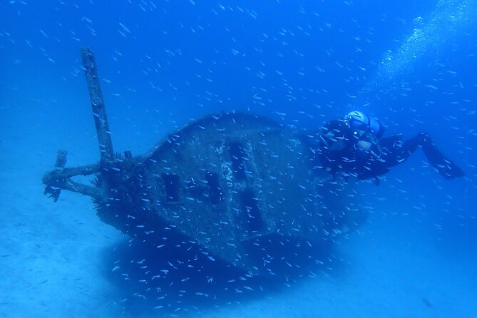 SSI Wreck Diving Specialty in Tenerife - Why This Wreck Diving Course Offers Value