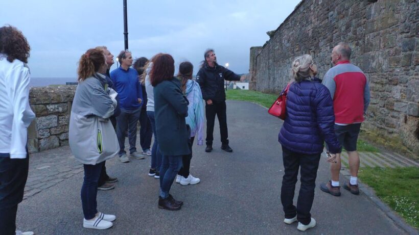 St Andrews: 90-Minute Historical Walking Tour - Key Points