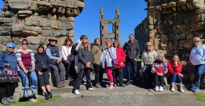 St Andrews: 90-Minute Historical Walking Tour - A Closer Look at the 90-Minute St Andrews Tour