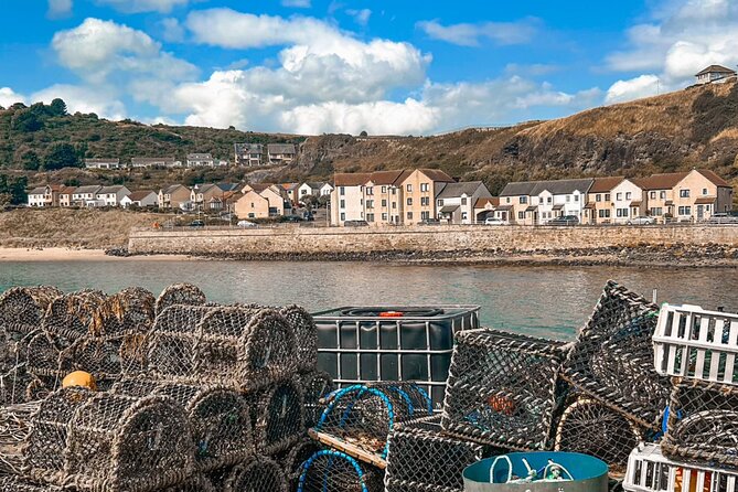 St Andrews Fishing Villages of Fife Private Tour from Glasgow - How the Experience Feels