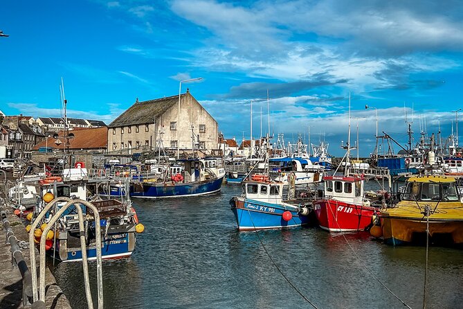 St Andrews Fishing Villages of Fife Private Tour from Glasgow - Who Should Consider This Tour?