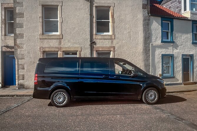 St Andrews Fishing Villages of Fife Private Tour from Glasgow - FAQ