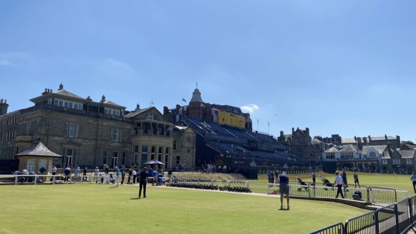 St Andrews: Golf Origins and Old Course History Tour - Key Points