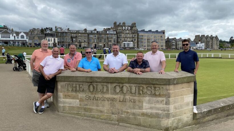 St Andrews: Golf Origins and Old Course History Tour - Who Should Consider This Tour?