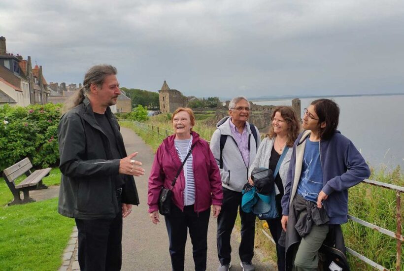 St Andrews: Guided Walking Tour, 12pm, 2pm daily - The Experience: What to Expect on the Tour