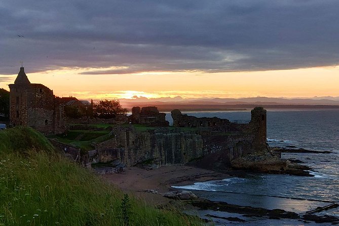 St Andrews History Tours - Key Points