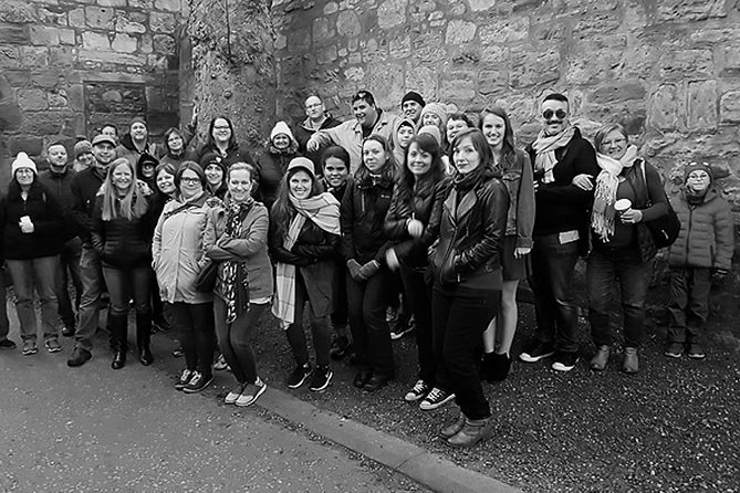 St Andrews History Tours - Customer Feedback