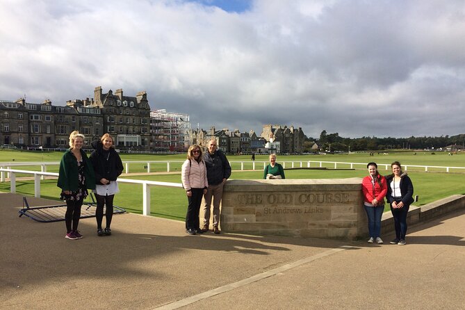 St Andrews Must-Sees Daily Walking Tour (11am & 2pm) - Why This Tour Is Worth Considering