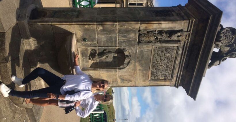St Andrews: Private Guided Walking Tour for Future Students - Authentic Experiences and Authenticity