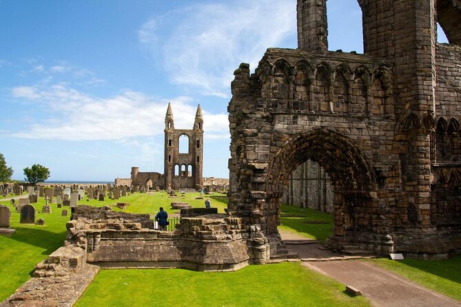 St Andrews Small Group Day Tour from Edinburgh - Who Will Love This Tour?