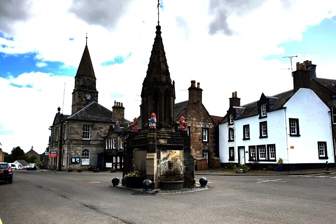 St Andrews Small Group Day Tour from Edinburgh - FAQ