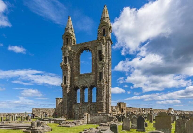 St. Andrews Spectral Soirée: Ghostly Echoes of History - FAQs