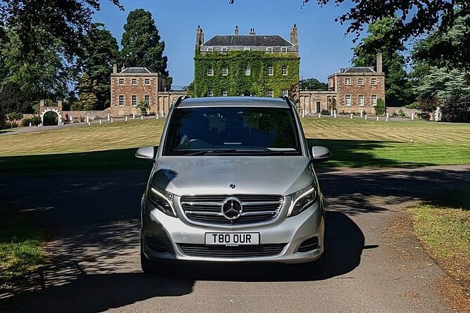 St. Andrews & The Kingdom of Fife Private Guided Tour - Practical Details