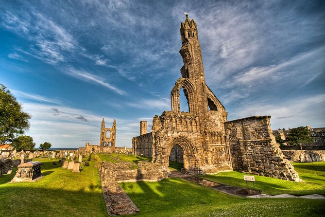 St. Andrews & The Kingdom of Fife Private Guided Tour - FAQs