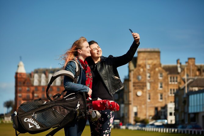 St. Andrews & The Old Course Private Day Tour with Scottish Local - Who Should Book This Tour?