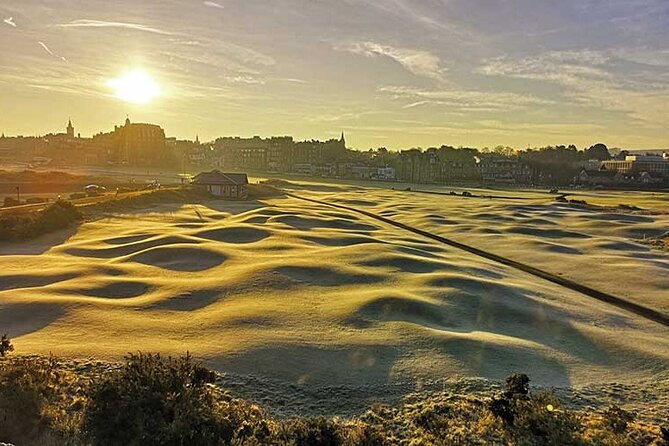 St. Andrews & The Old Course Private Day Tour with Scottish Local - The Sum Up