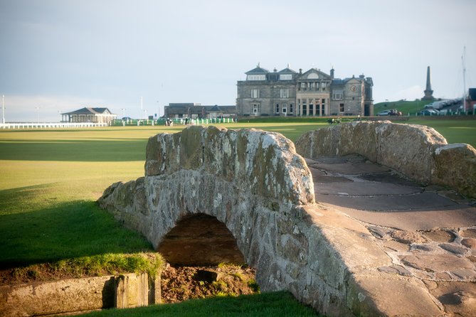 St. Andrews & The Old Course Private Day Tour with Scottish Local - FAQs