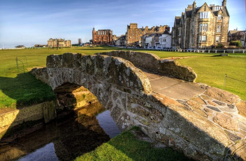 St Andrews to Forth Bridge: A Whisky Journey Through History - An In-Depth Look at the Itinerary and Attractions