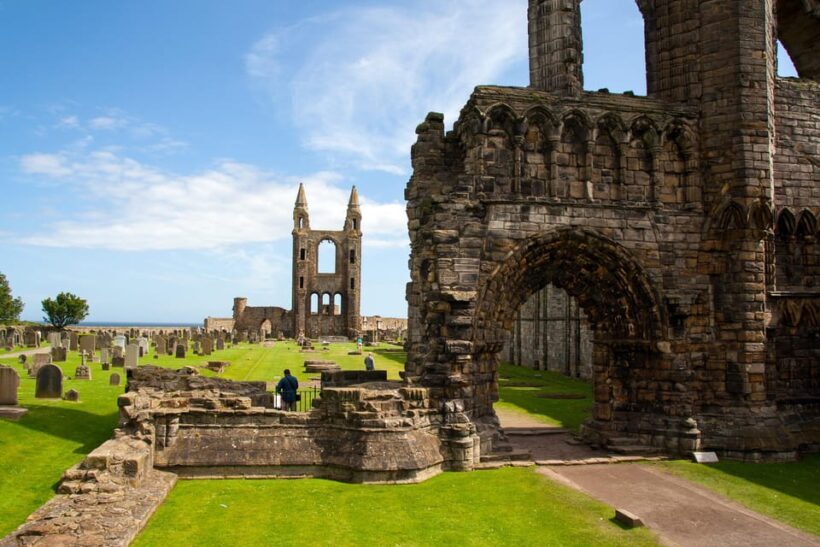 St Andrews to Forth Bridge: A Whisky Journey Through History - Why Choose This Tour?