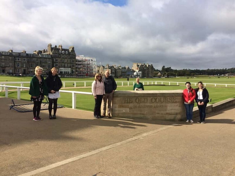 St Andrews: Top Sights Guided Walking Tour - Authentic Insights from Travelers