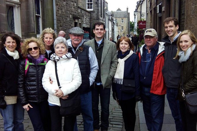 St Andrews Tours: Town, Golf and Old Course History - Tour Logistics and Meeting Information