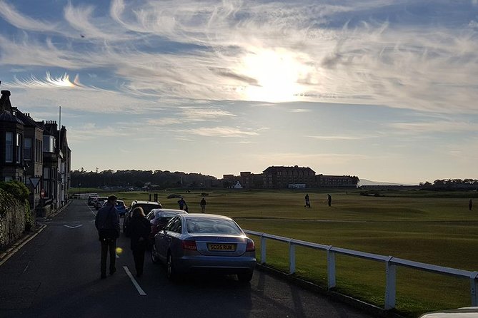 St Andrews Tours: Town, Golf and Old Course History - Tour Experience and Reviews