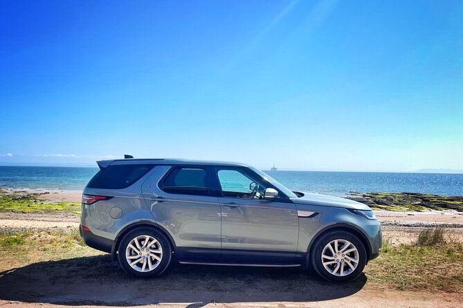 St Andrews, Villages and Coastal Charm: Private Land Rover Tour - FAQ