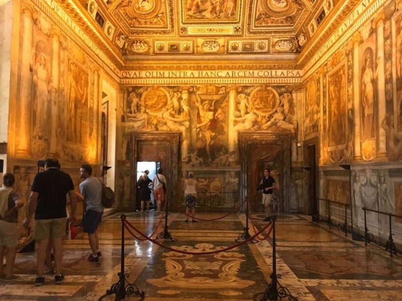 St. Angel's Castle: 2-Hour Private Tour - A Deep Dive into the Experience