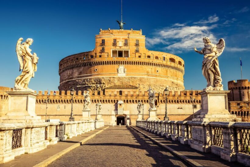 St. Angel's Castle: 2-Hour Private Tour - What to Expect During Your Visit
