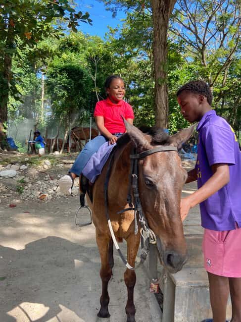 St. Ann: Horseback Riding in St. Anns Bay - Real Traveler Feedback