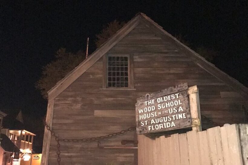 St. Augustine: A Walking Paranormal Investigation - The Sum Up