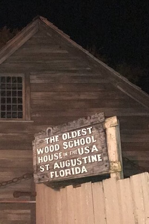 St. Augustine: A Walking Paranormal Investigation - Price, Value, and Overall Experience