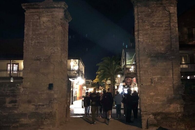 St. Augustine: A Walking Paranormal Investigation - Who Will Enjoy This Tour?