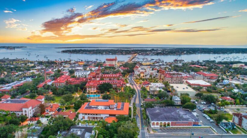 St. Augustine: Adults-Only Walking Ghost Tour - The Sum Up