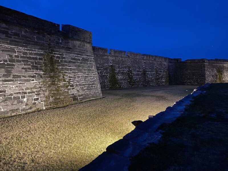 St. Augustine: Advanced Paranormal Investigation Tour - An Introduction to the Experience