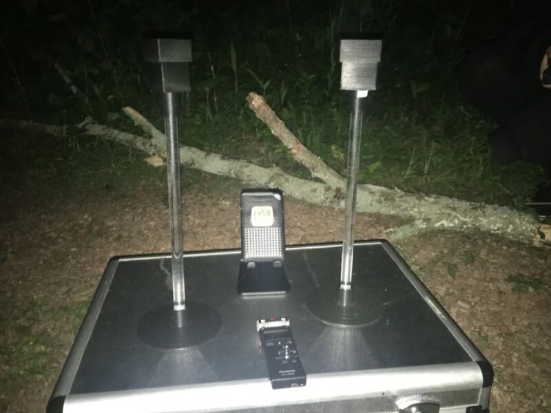 St. Augustine: Advanced Paranormal Investigation Tour - The Paranormal Equipment in Use