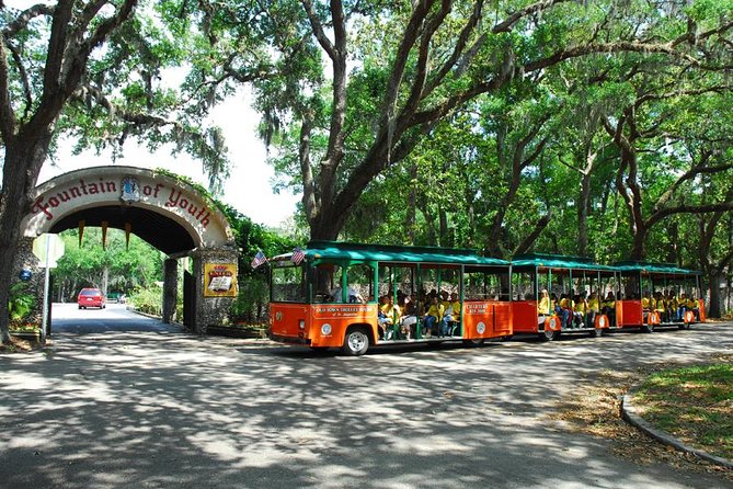 St Augustine Attractions Pass With Trolley - Pricing and Value for Money