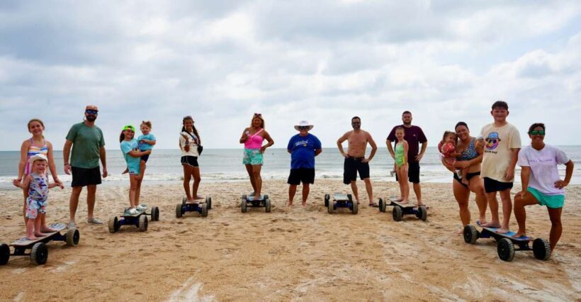 St. Augustine Beach: Sand Surfing and Guided Beach Ride - Who Will Love This Tour?