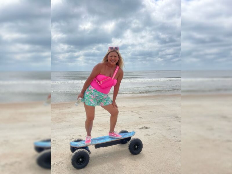 St. Augustine Beach: Sand Surfing and Guided Beach Ride - Authentic Experiences from Reviews