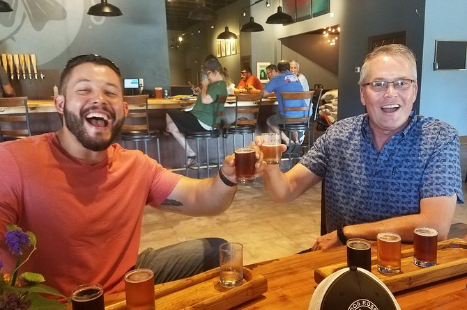St. Augustine Beer & History Crawl - Inclusions and Tour Highlights