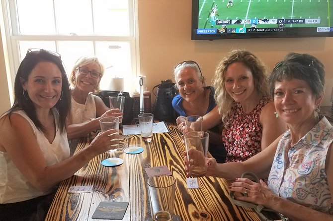 St. Augustine Beer & History Crawl - Accessibility and Recommendations