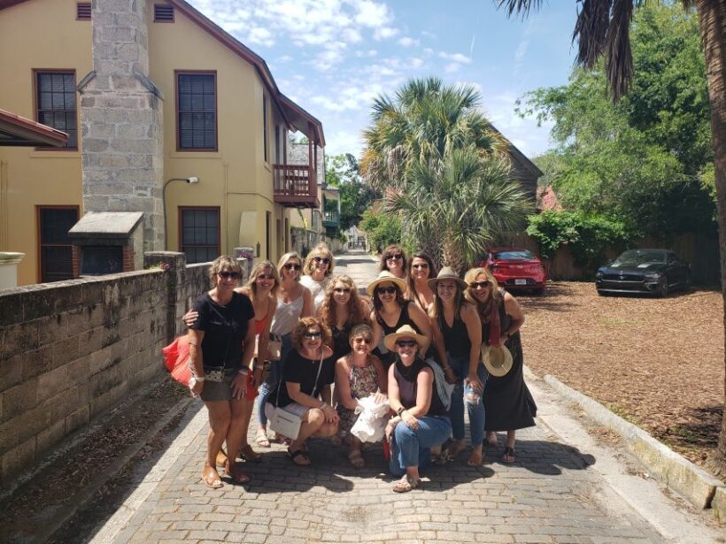 St. Augustine: Beer & History Walking Tour - Key Points