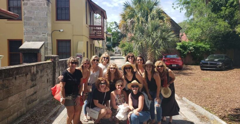 St. Augustine: Beer & History Walking Tour - The Sum Up