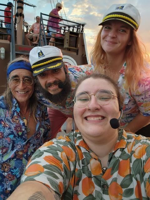 St. Augustine: Black Raven Tropical Sunset Cruise - Who Will Enjoy This Tour?