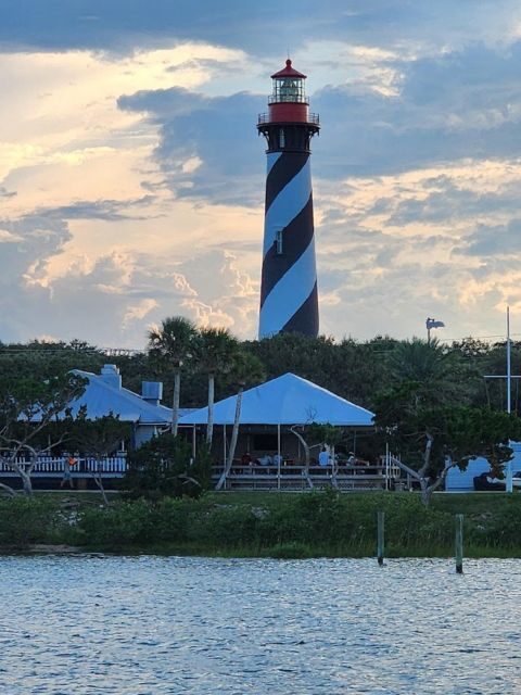 St. Augustine: Black Raven Tropical Sunset Cruise - The Price and Value