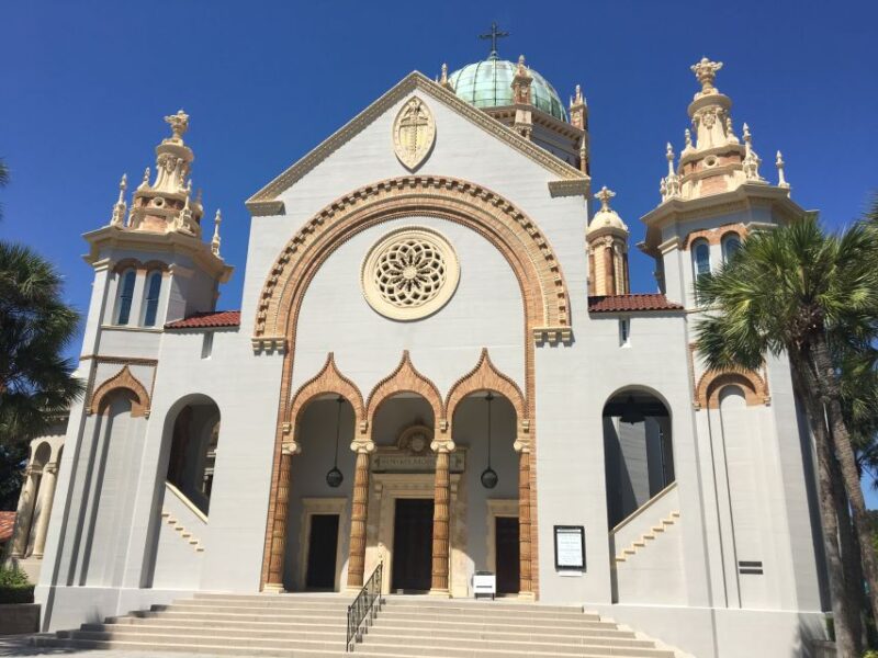 St. Augustine: Boat Cruise and Electric Golf Cart Tour - Final Thoughts