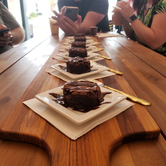 St. Augustine: Chocolate & Sweet Walking Tour with Tastings - Key Points