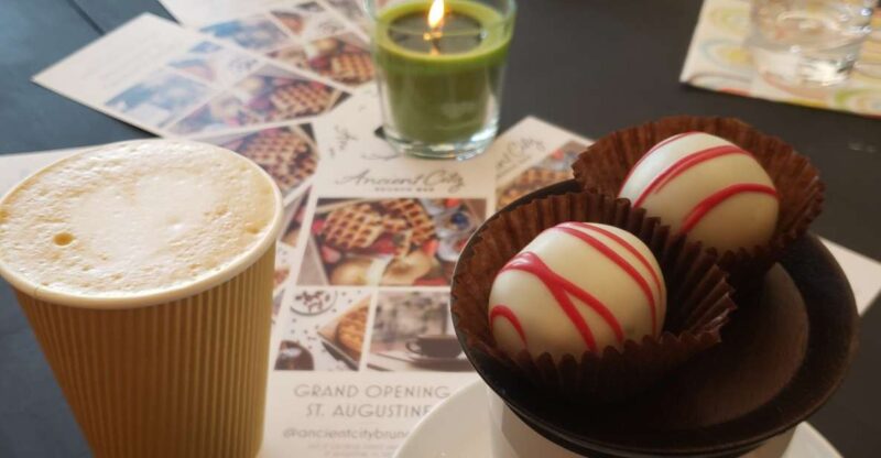 St. Augustine: Chocolate & Sweet Walking Tour with Tastings - The Guides: Knowledge and Personality Matter