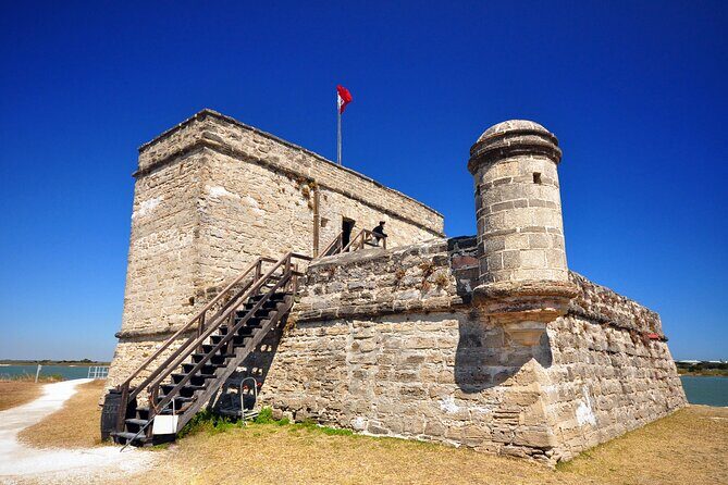 St. Augustine City Self-Guided Walking Audio Tour - Practical Details